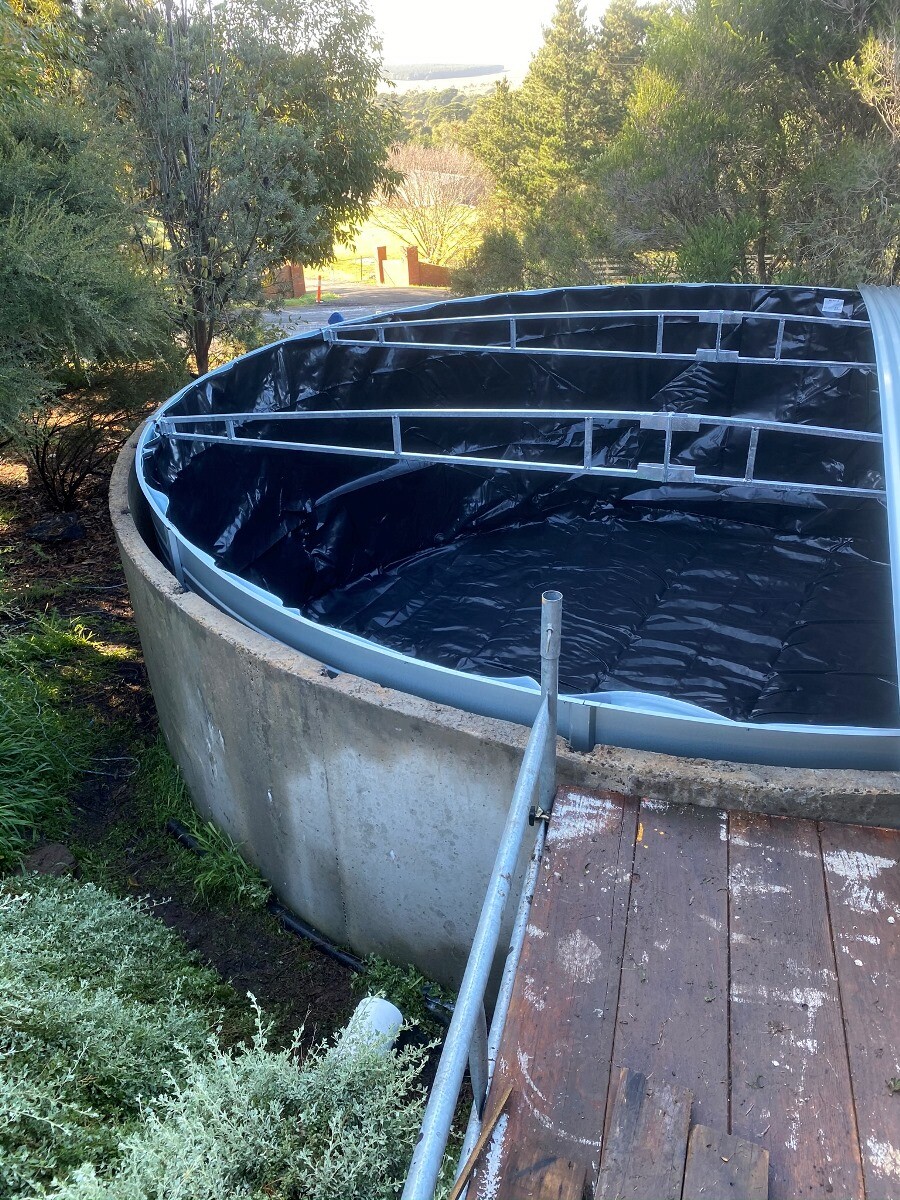 Our Past Projects | Specialised Tank Services Ballarat