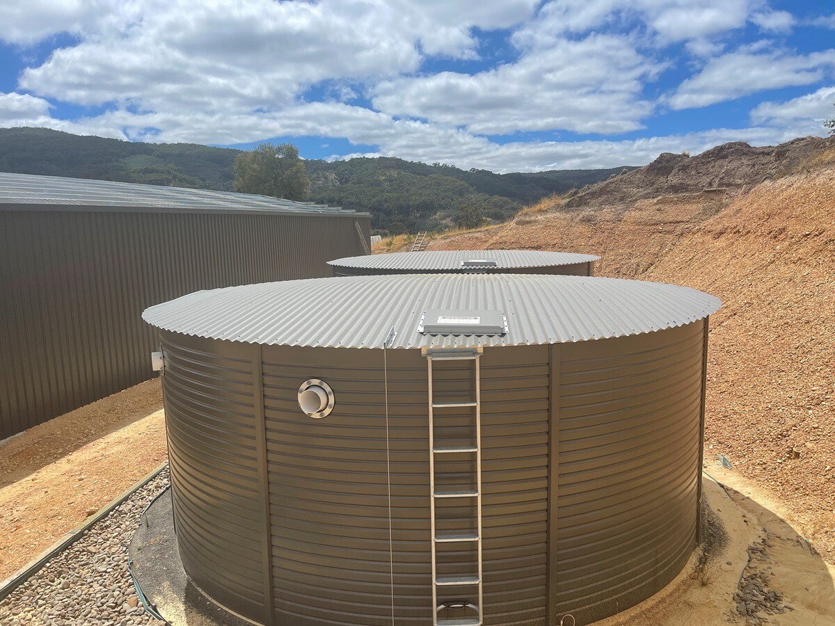 Our Past Projects | Specialised Tank Services Ballarat