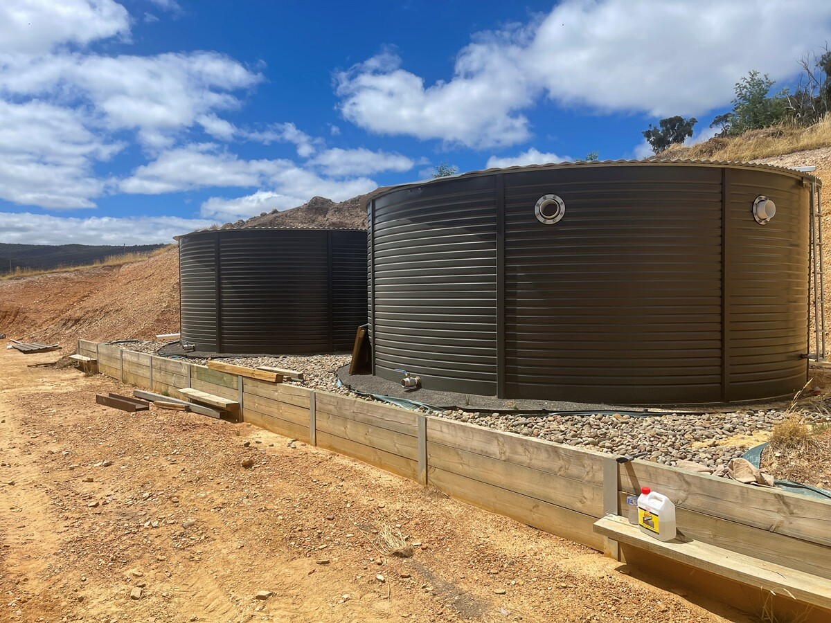 Our Past Projects | Specialised Tank Services Ballarat