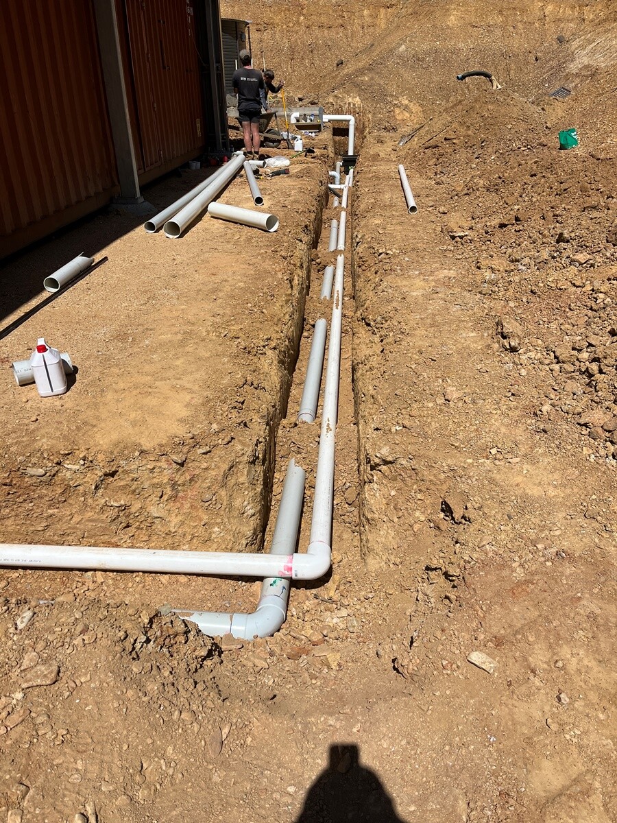 Our Past Projects | Specialised Tank Services Ballarat