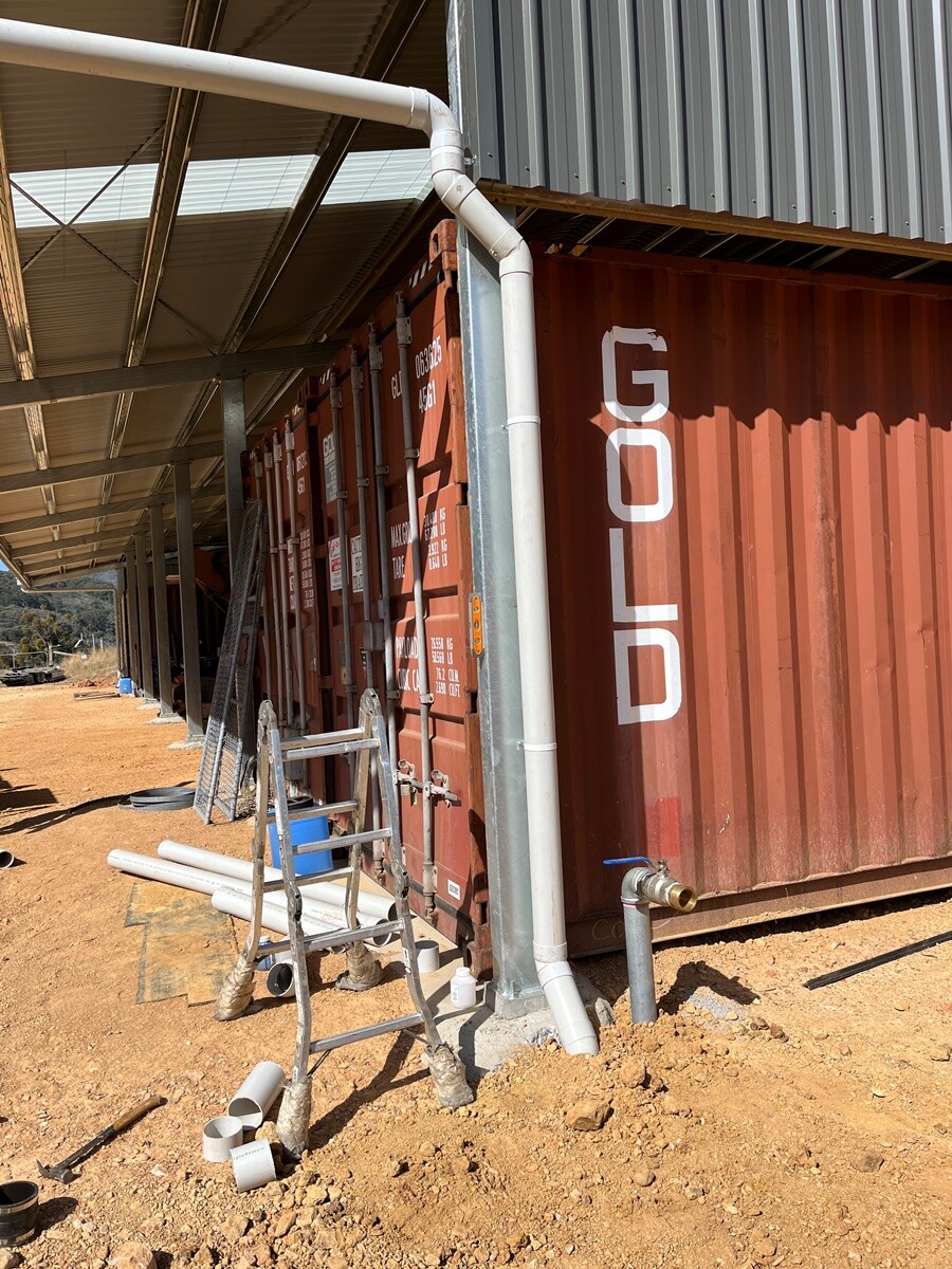 Our Past Projects | Specialised Tank Services Ballarat