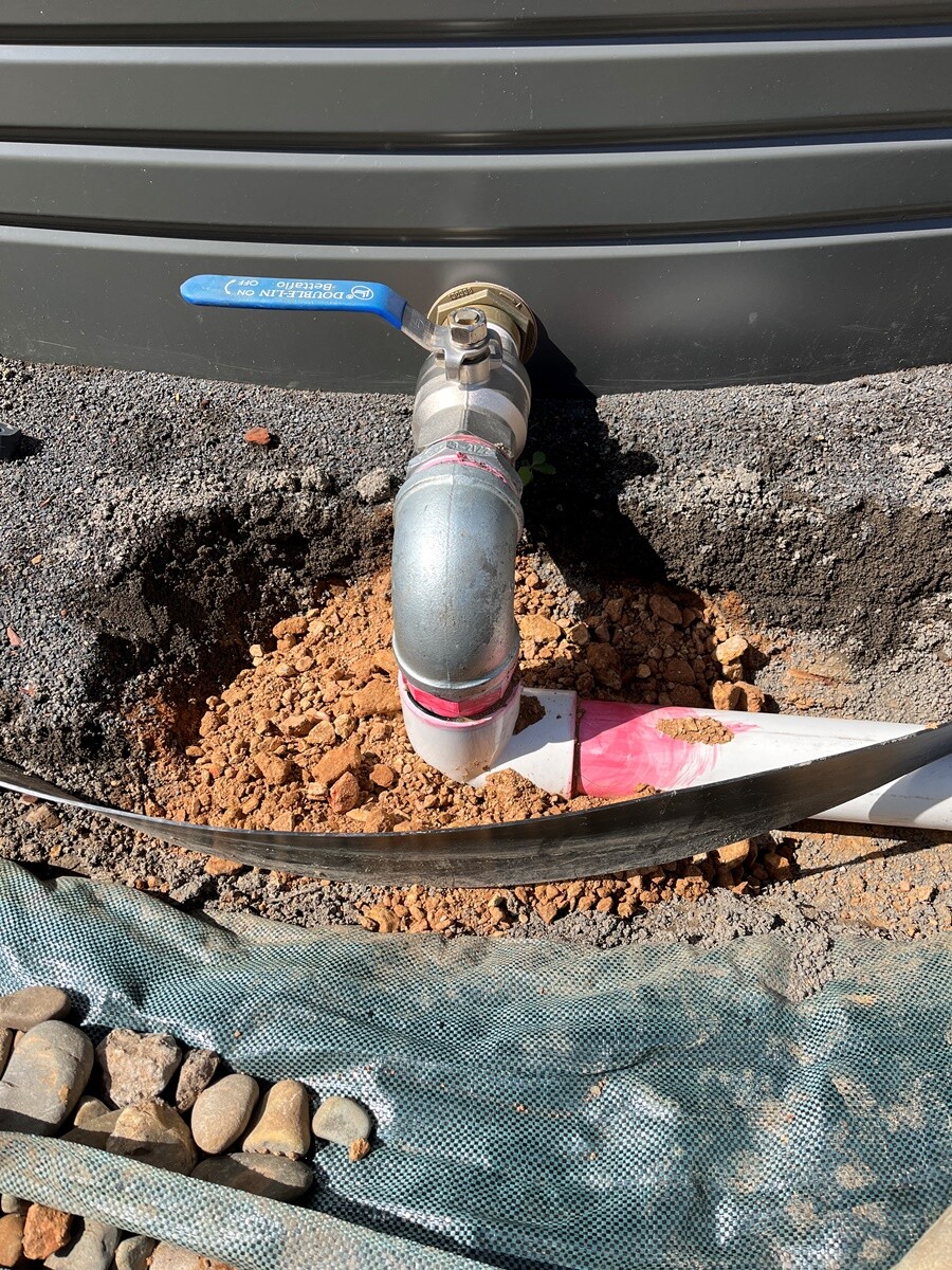 Our Past Projects | Specialised Tank Services Ballarat