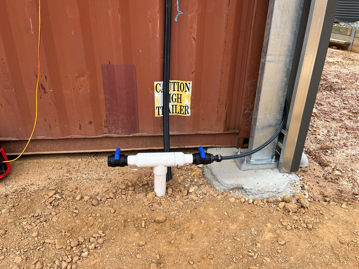 Our Past Projects | Specialised Tank Services Ballarat