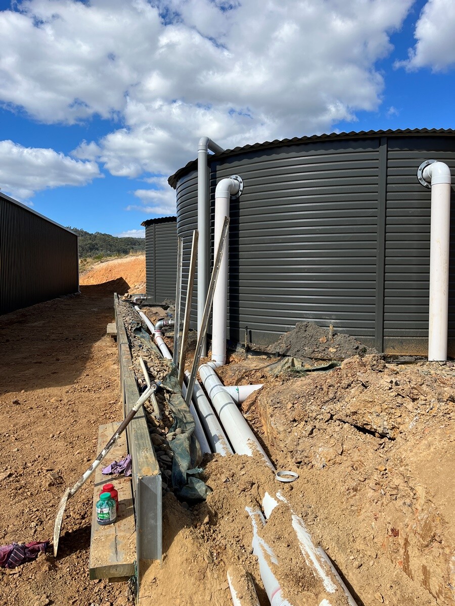 Our Past Projects | Specialised Tank Services Ballarat
