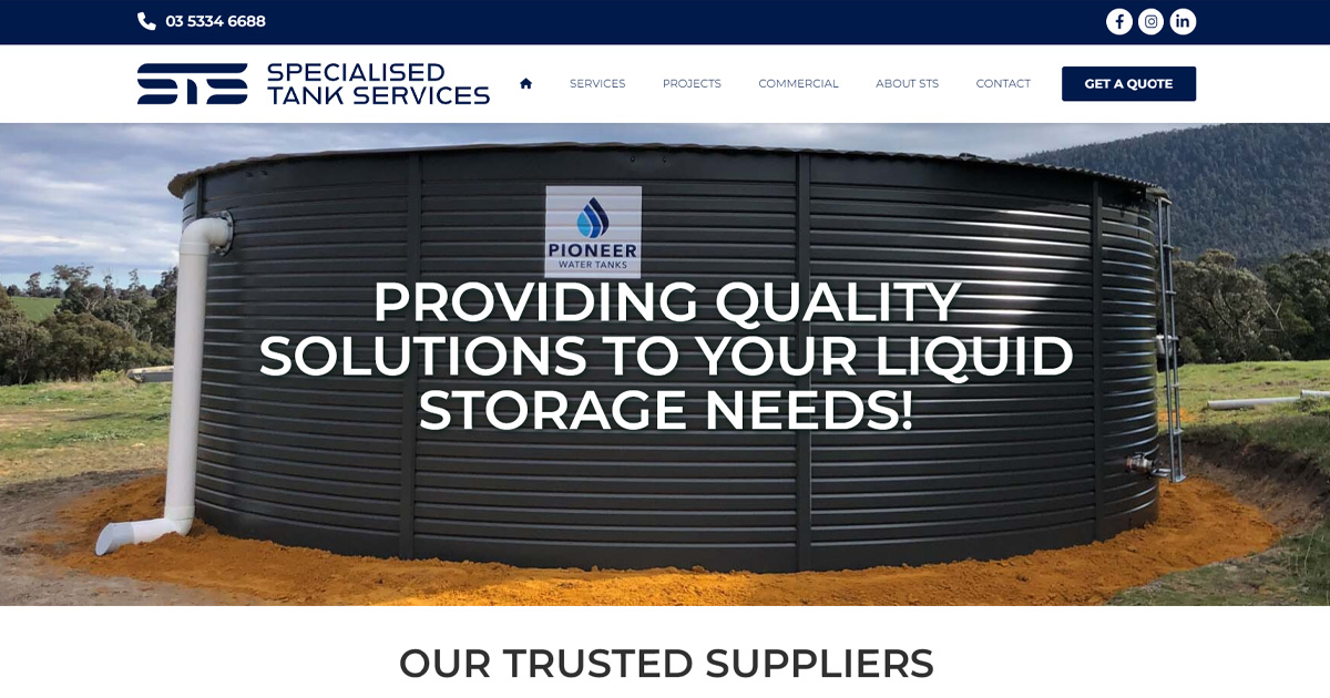 Choosing the Right Size Water Tank: A Guide to Optimal Water Storage ...